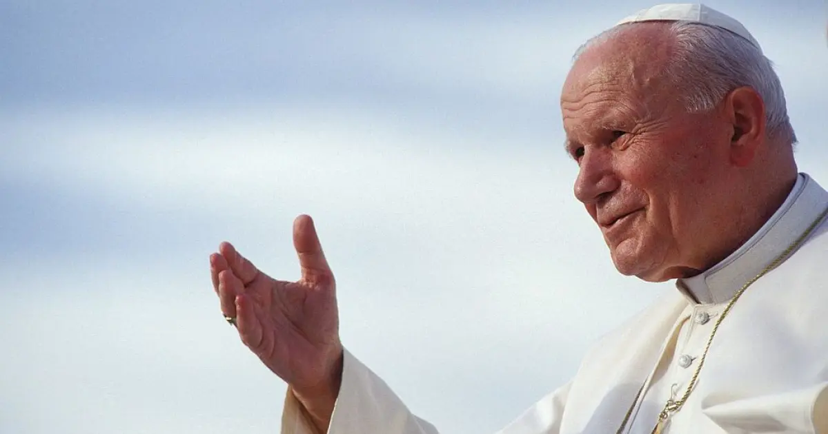 TGH Gioan Phaolô II – BÀI 53: NGƯỜI KẾ VỊ THÁNH PHÊRÔ DẠY KHÔNG SAI LẦM